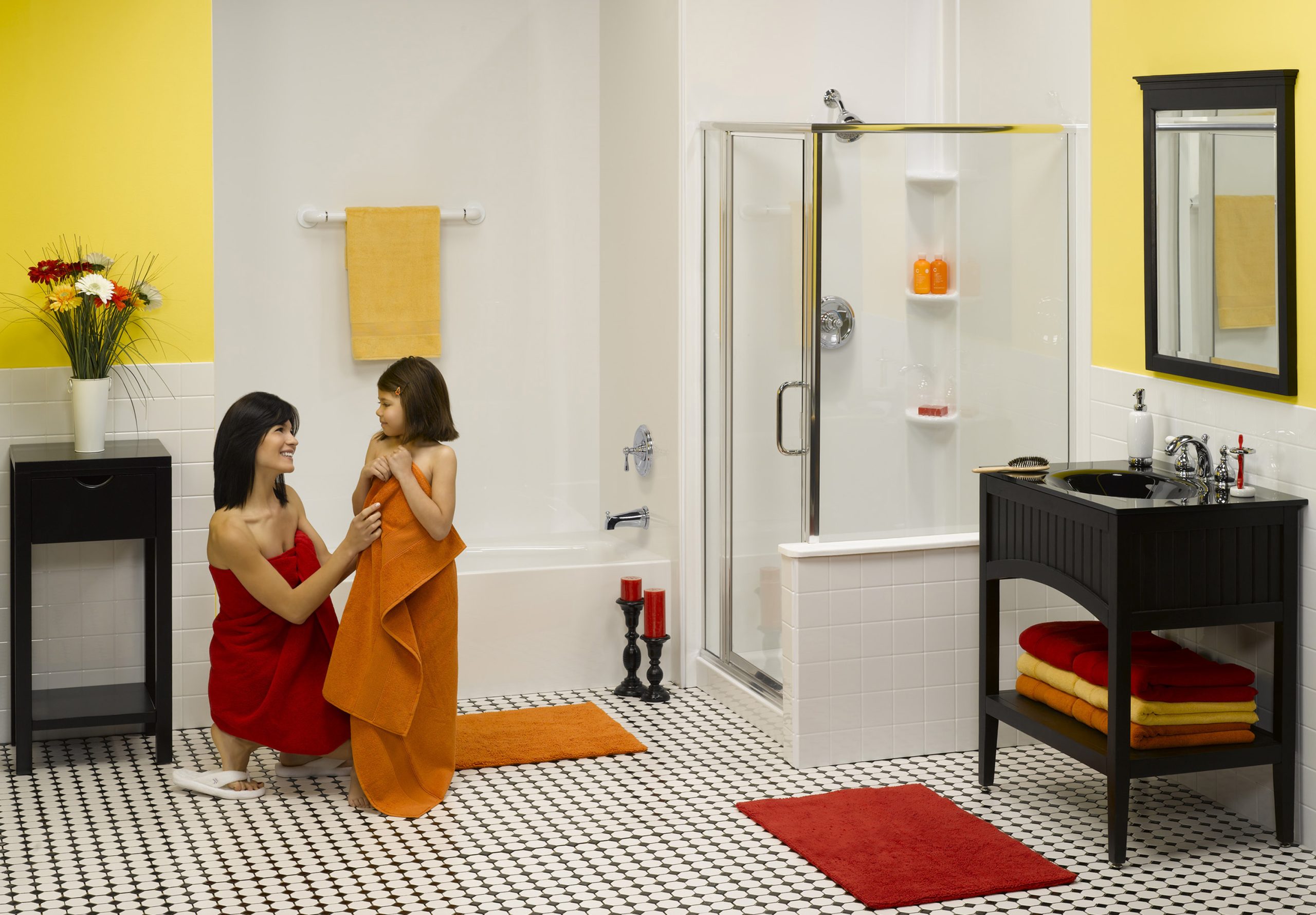 Bathroom Gallery - Bathing Solutions